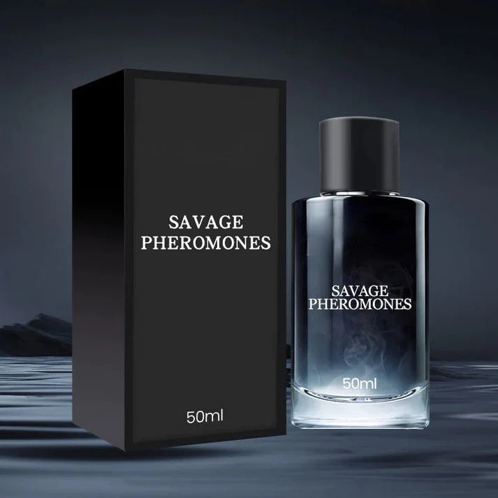 Savagery Pheromone Men Perfume – DivineStylin